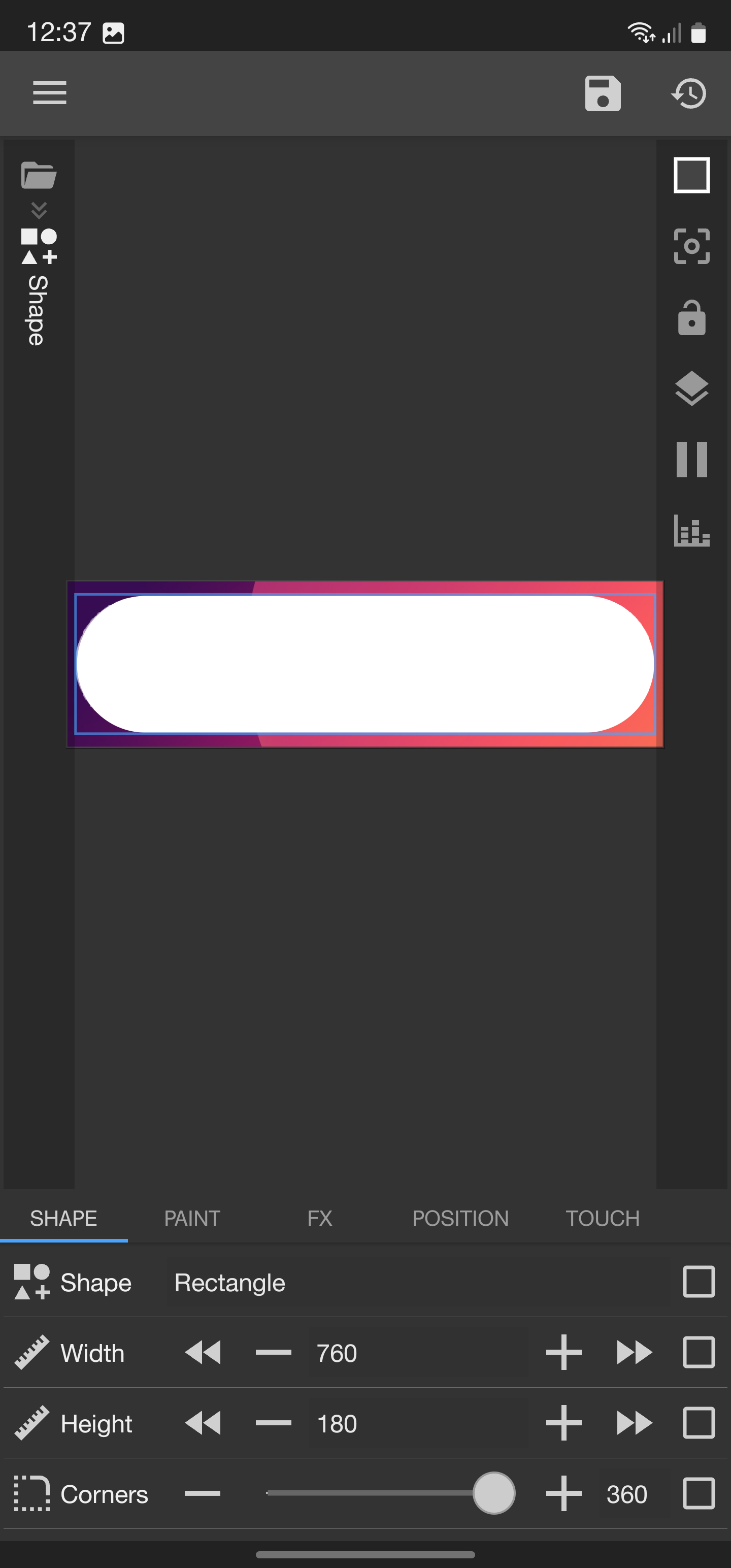 The Google Search widget needs a redesign, so I did it myself
