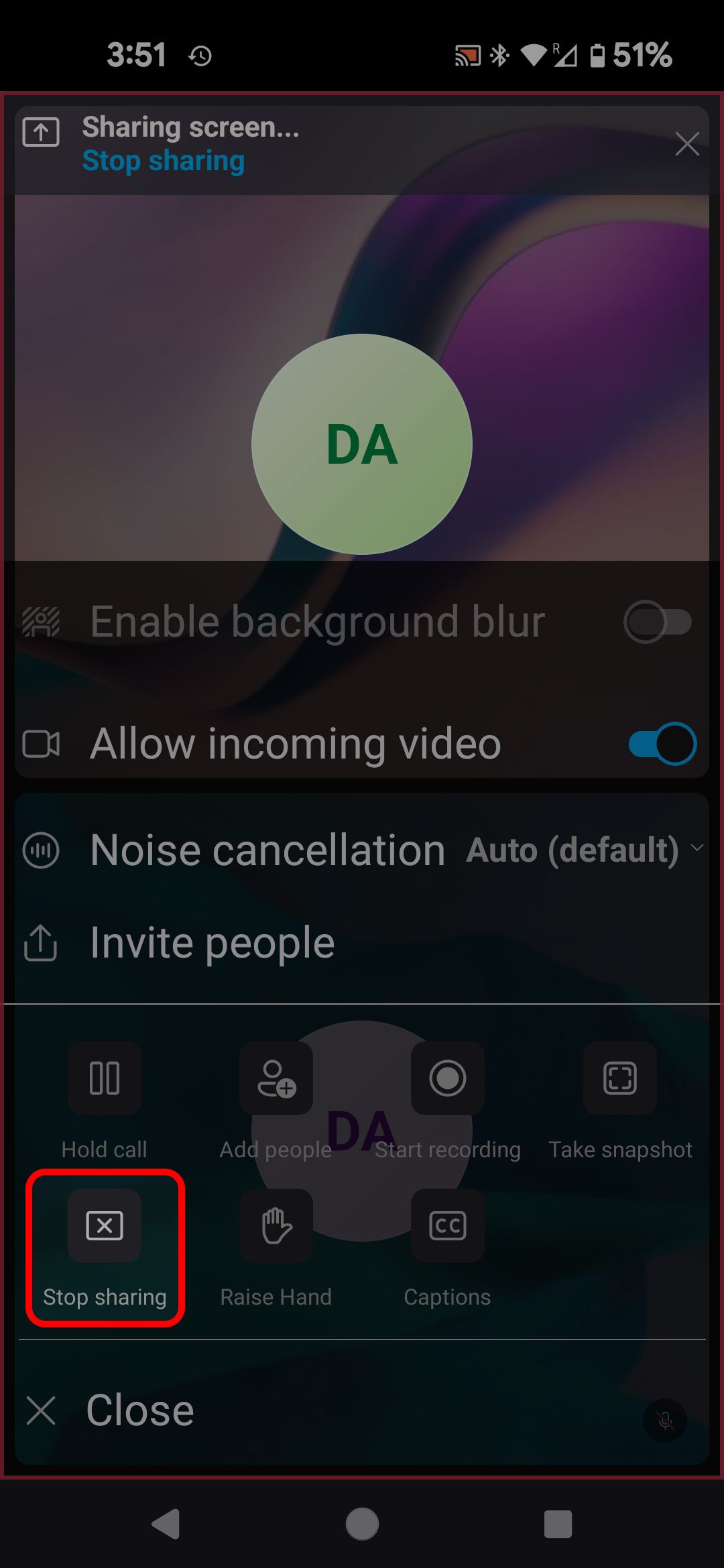 Skype: How to screen share