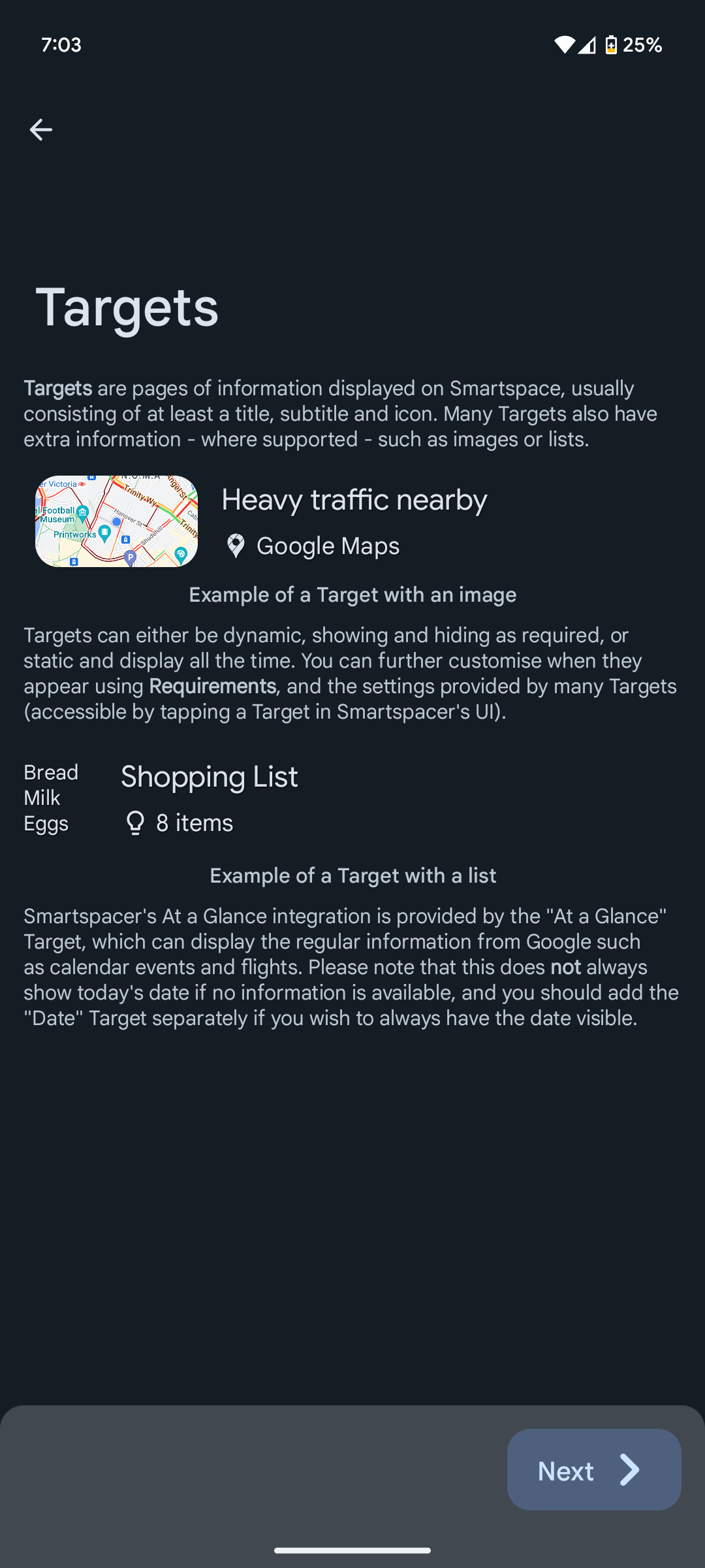 Smartspacer is the At a Glance widget I wish Google would make
