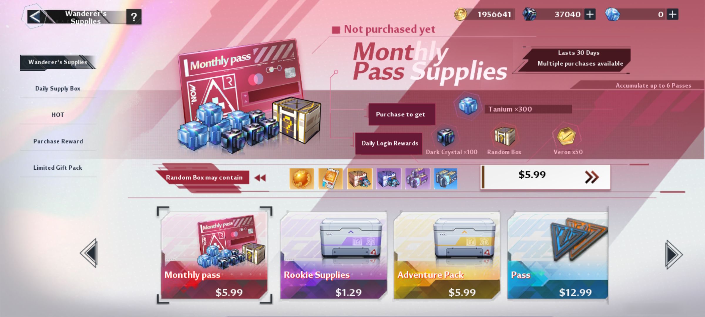 Rebooting Tower of Fantasy could be a huge mistake