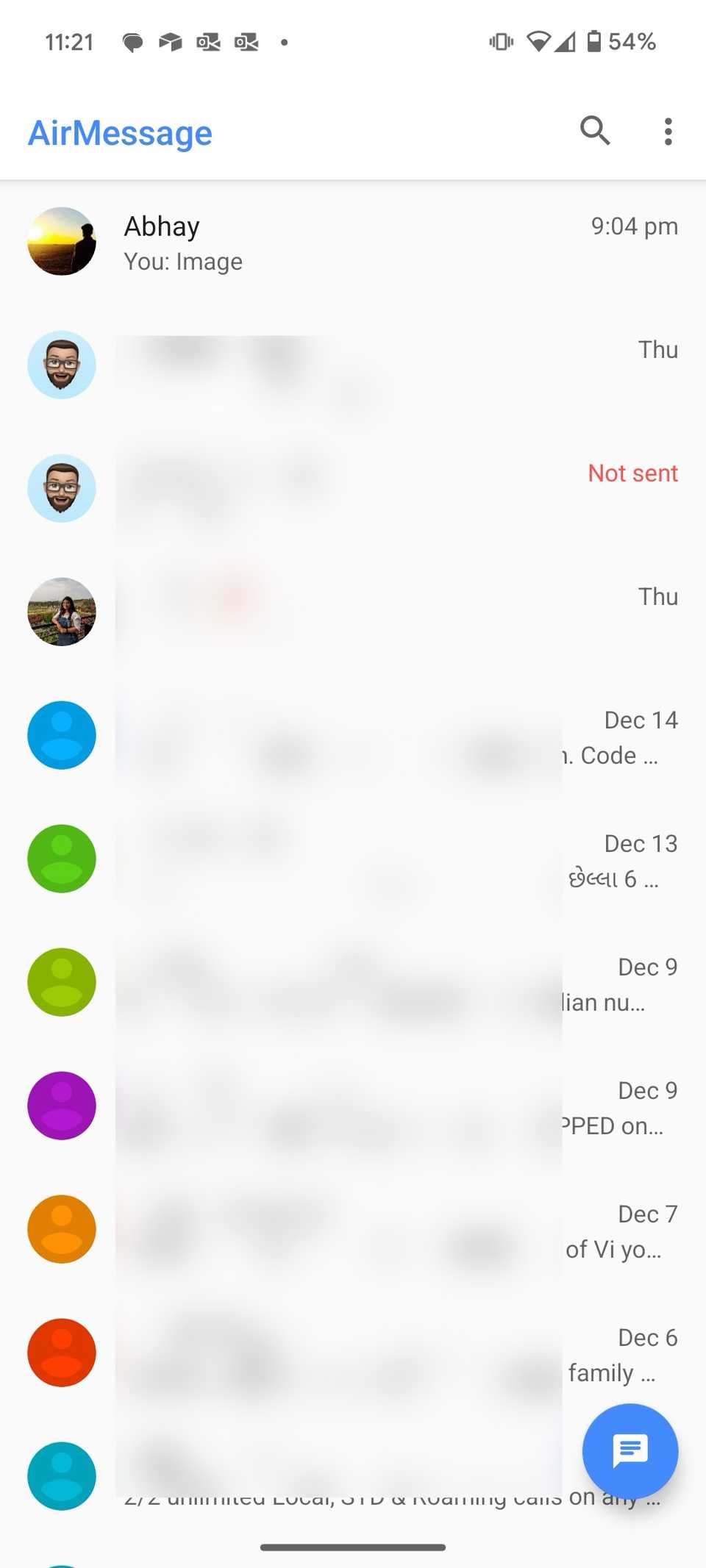 How to send iMessages from your Android, no Beeper Mini required