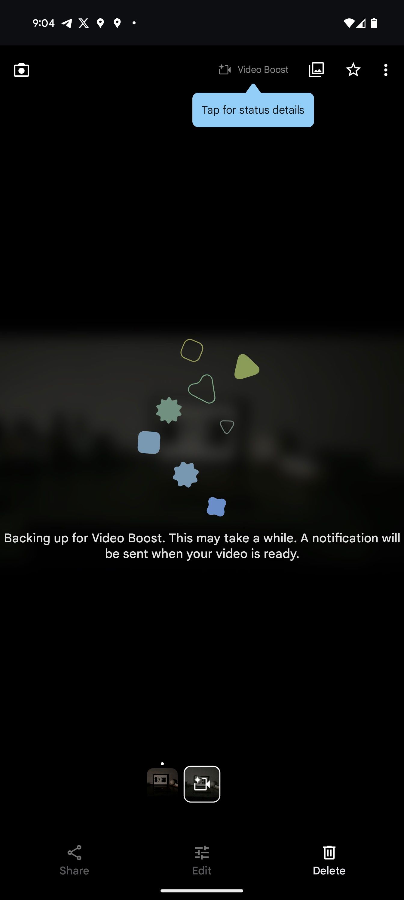 I reviewed the Pixel 8 Pro's new Video Boost feature and it's better ...