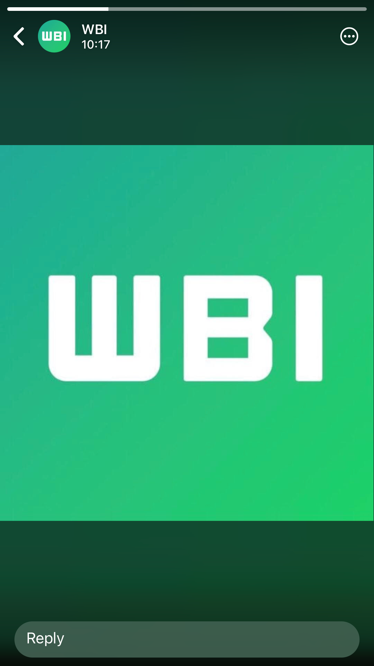 WhatsApp is testing an Instagram-style reply bar for status updates