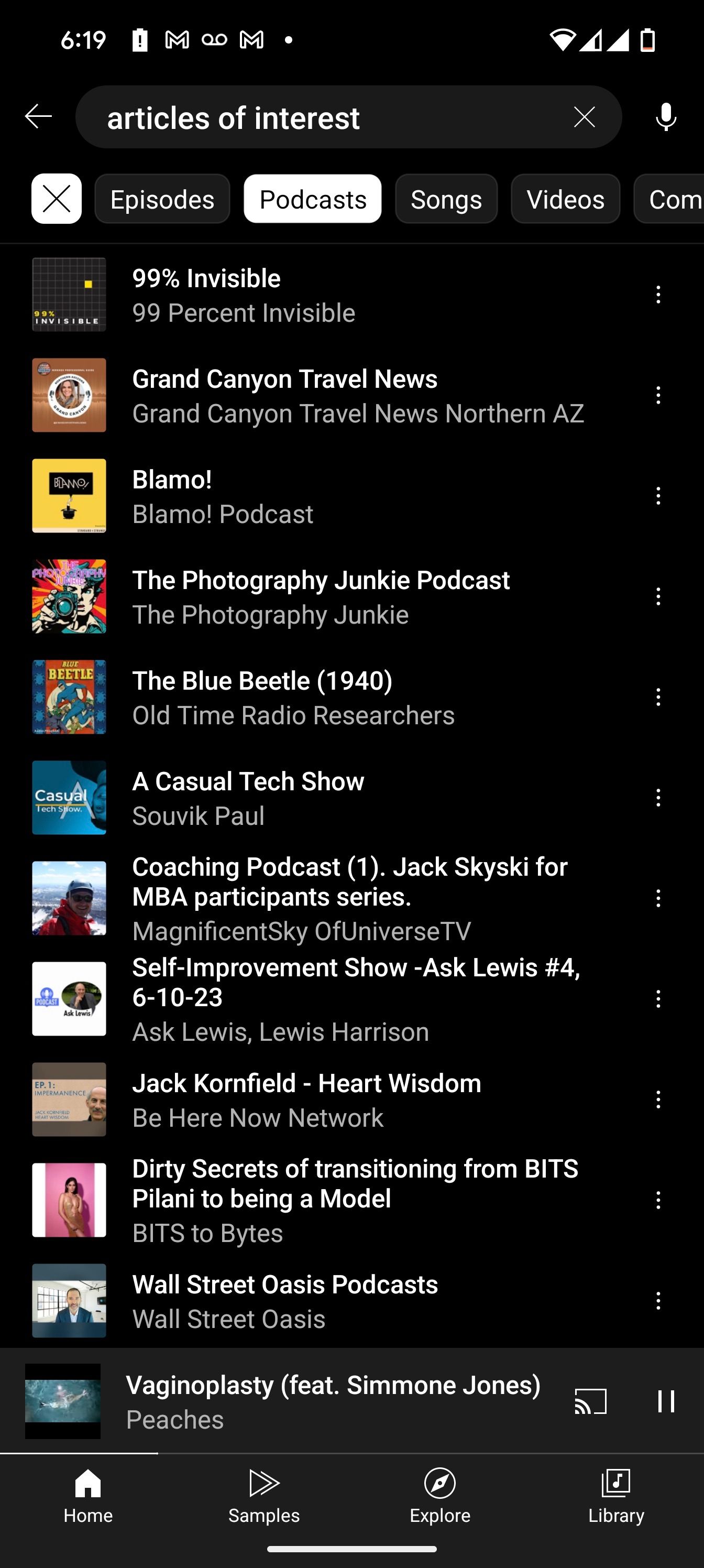 Google Podcasts: How to migrate your favorite podcasts to YouTube Music