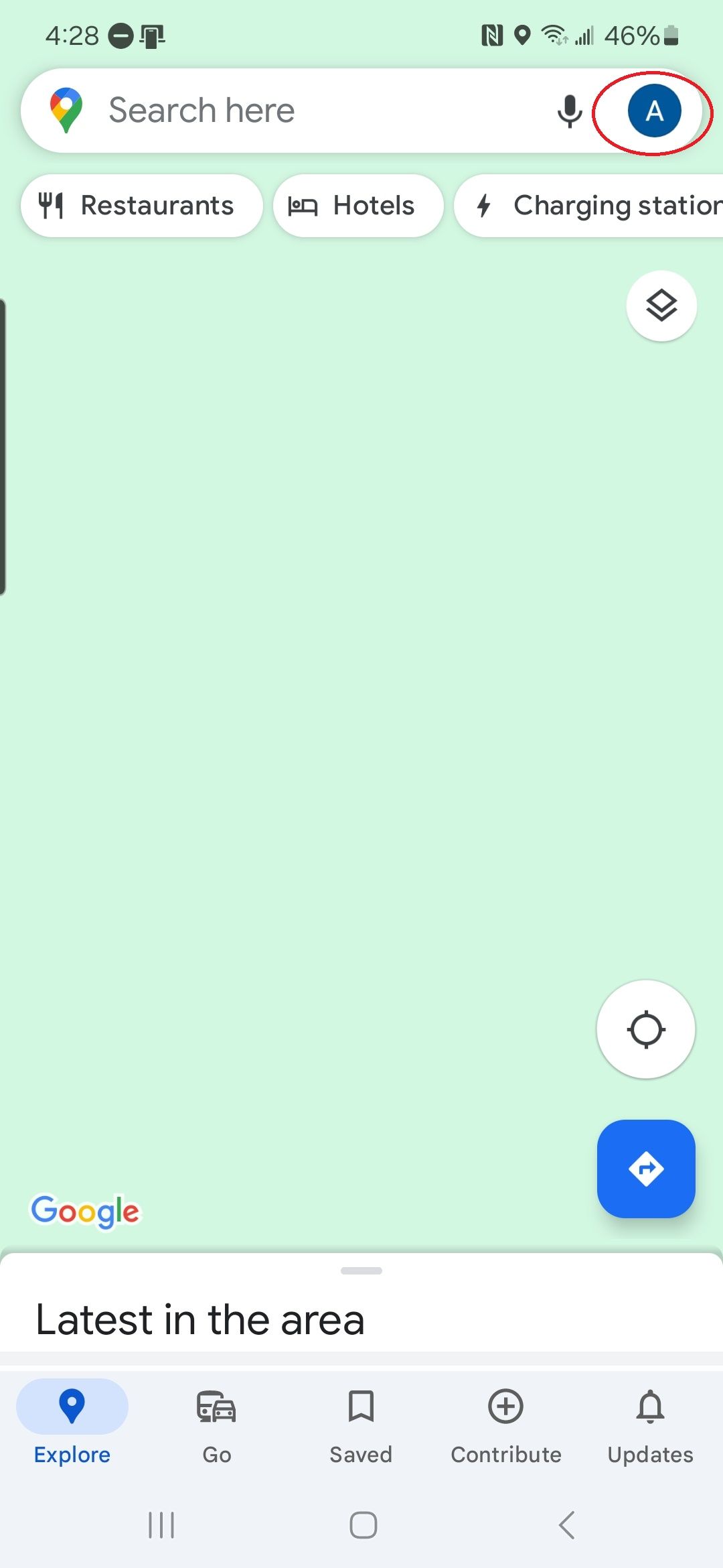 Google Maps: How to set up Bluetooth tunnel beacons