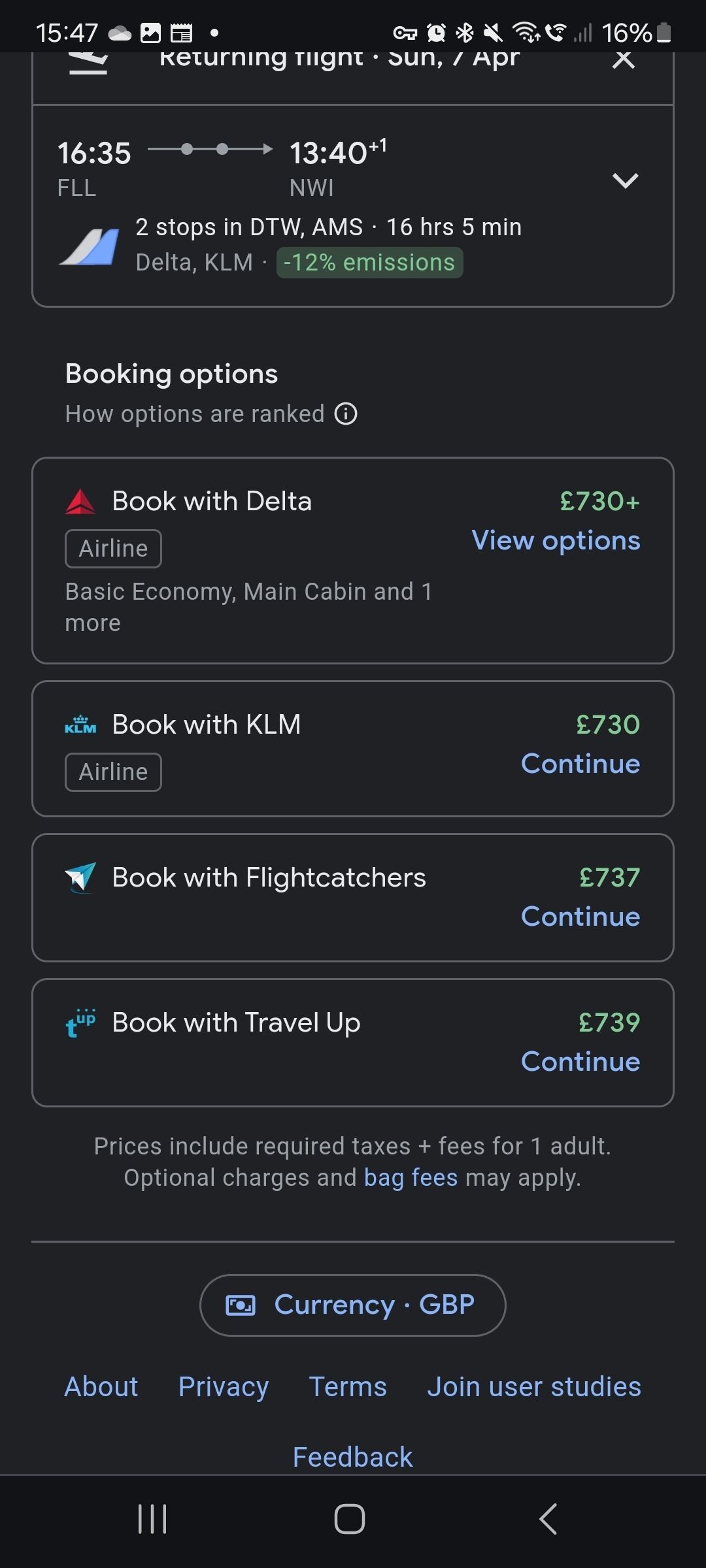 Google Flights: How to use the Explore feature to find the best deals