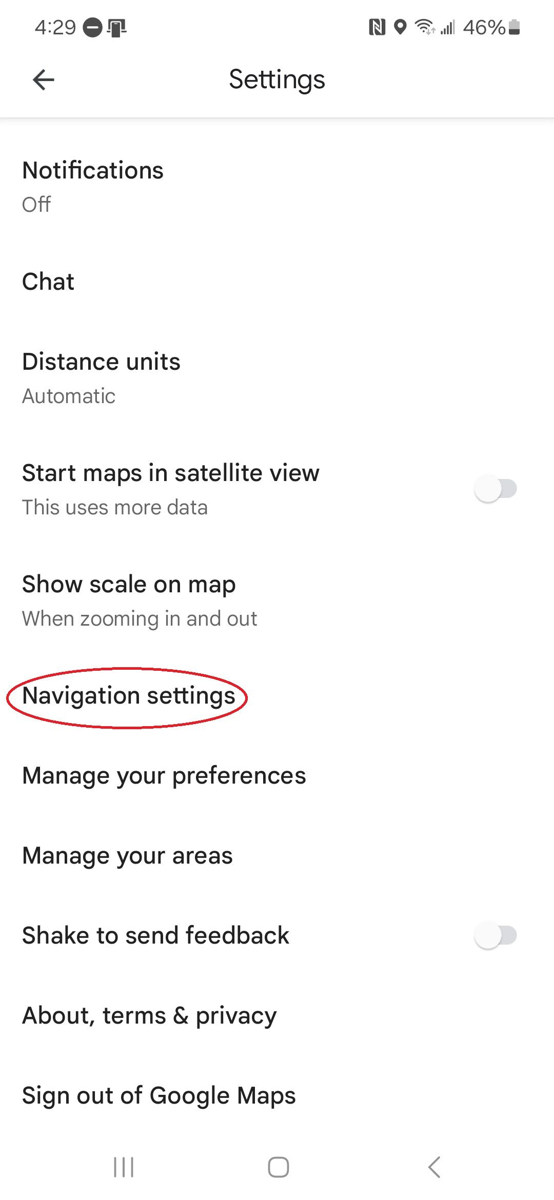Google Maps: How to set up Bluetooth tunnel beacons