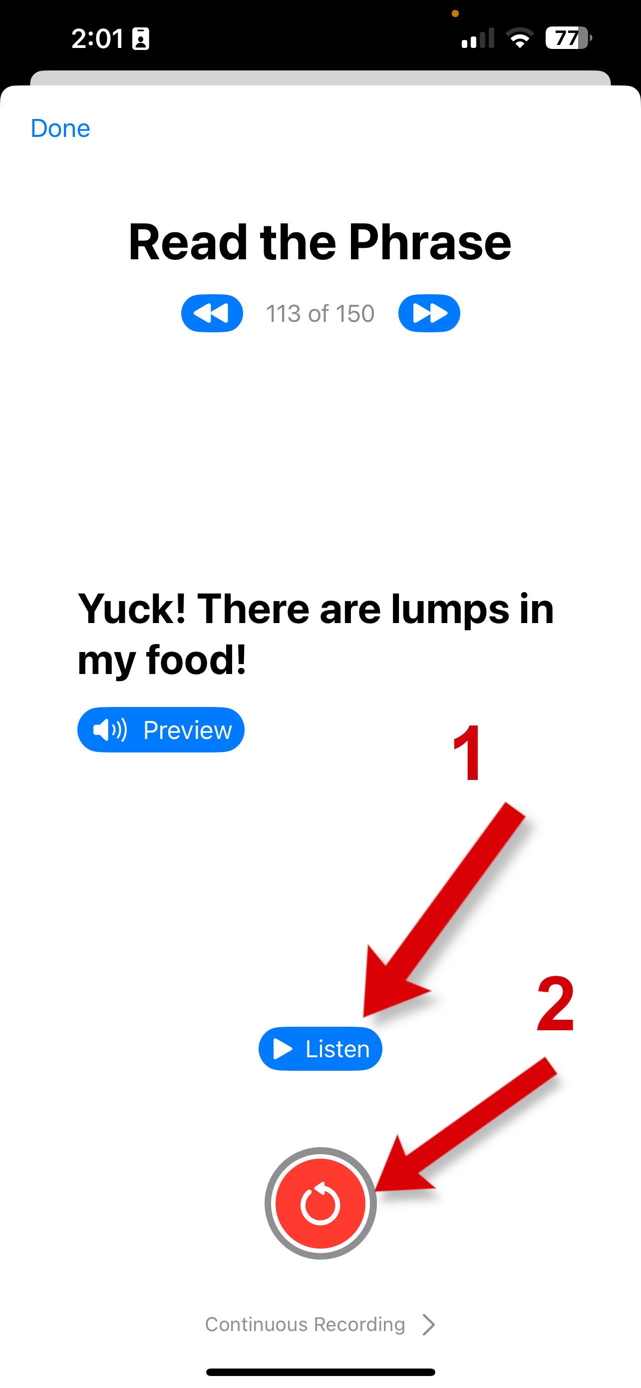 iOS 17: How to set up Personal Voice on your iPhone