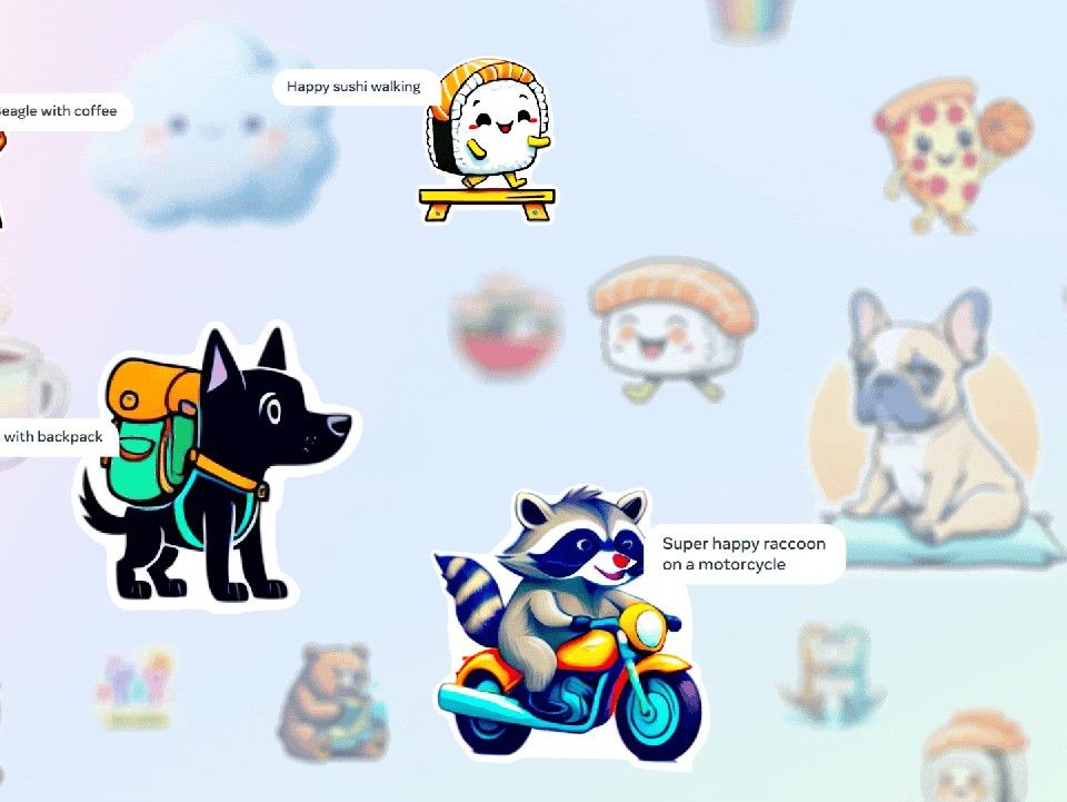 How to chat with an AI chatbot on Facebook, Instagram, and WhatsApp
