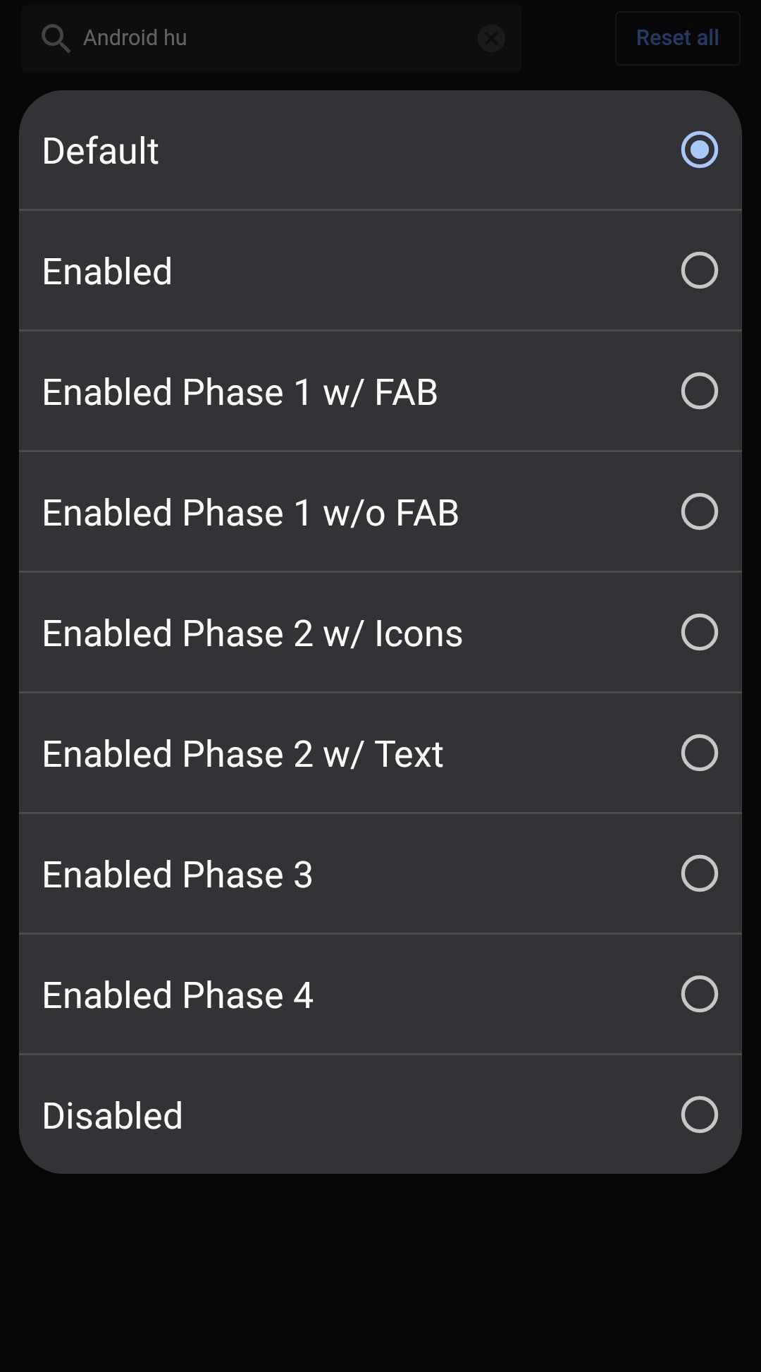 Google Chrome for Android readies a revamped tab switcher with a FAB