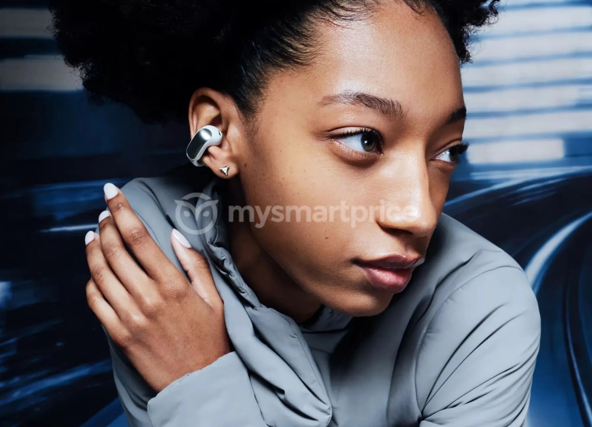 Bose's clip-on earbuds look great if you hate sticking things in your ears