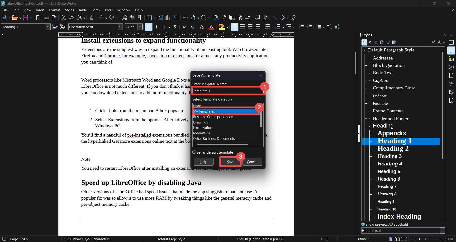 LibreOffice: 7 easy tips every new user should know