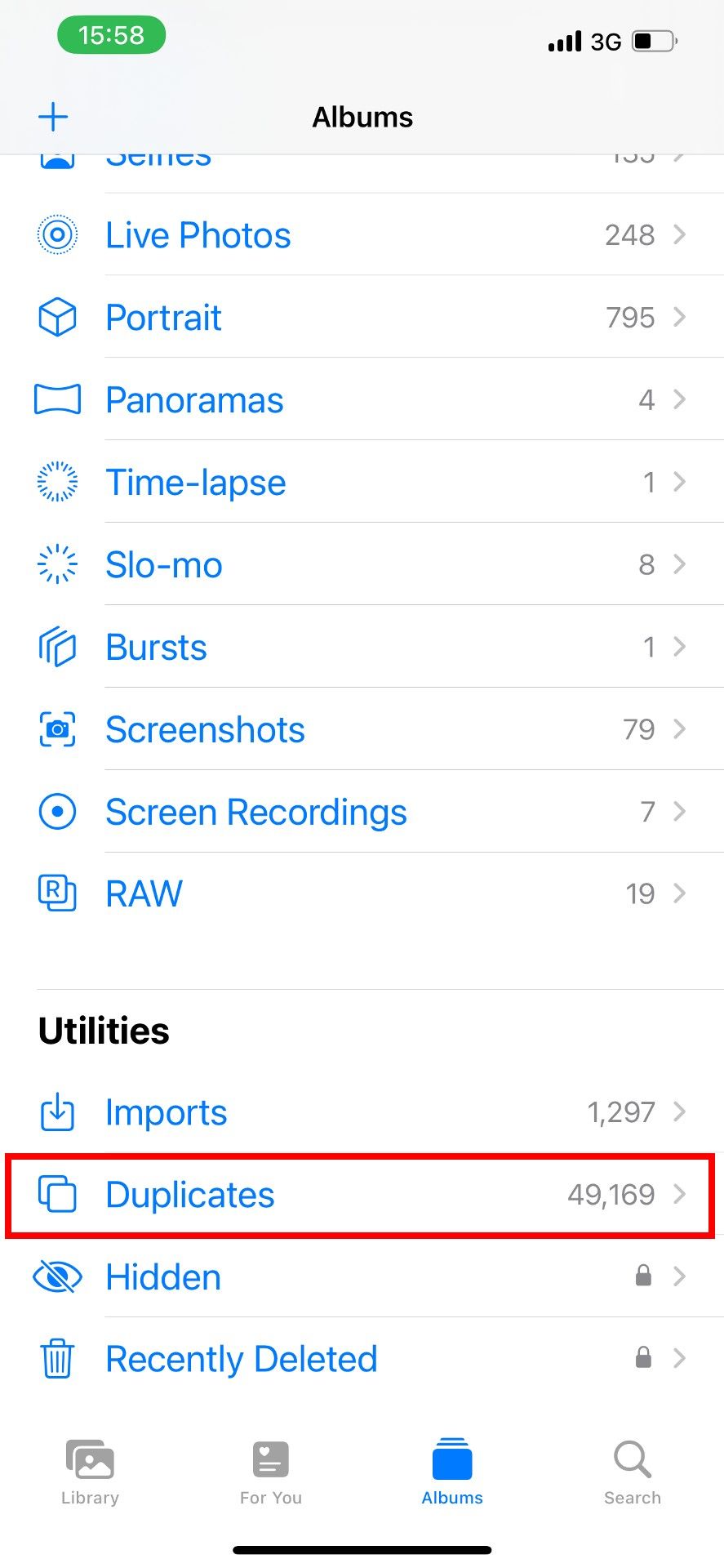 How to delete duplicate photos and videos on your iPhone