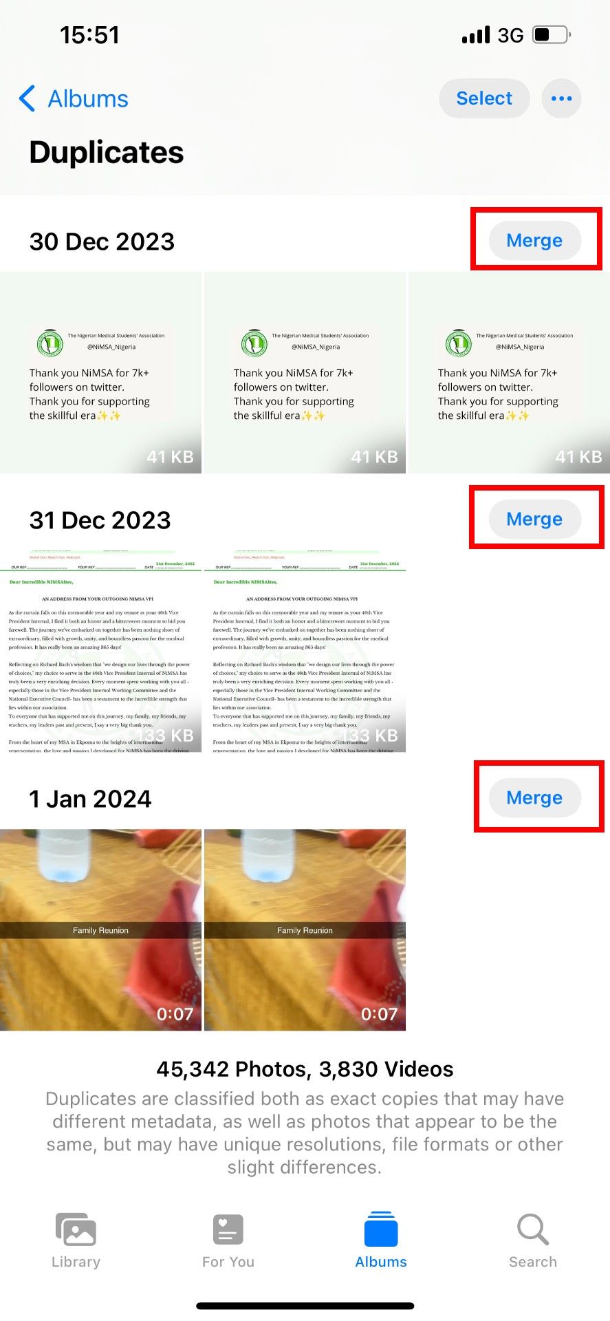 How to delete duplicate photos and videos on your iPhone