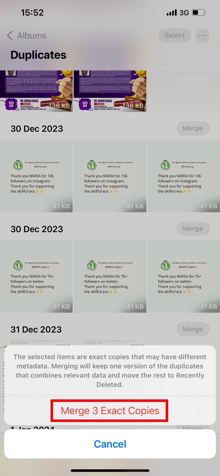 How to delete duplicate photos and videos on your iPhone