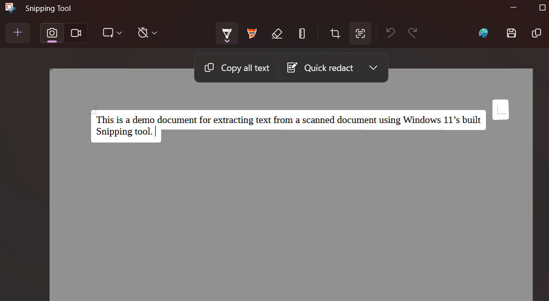 How to scan documents into LibreOffice