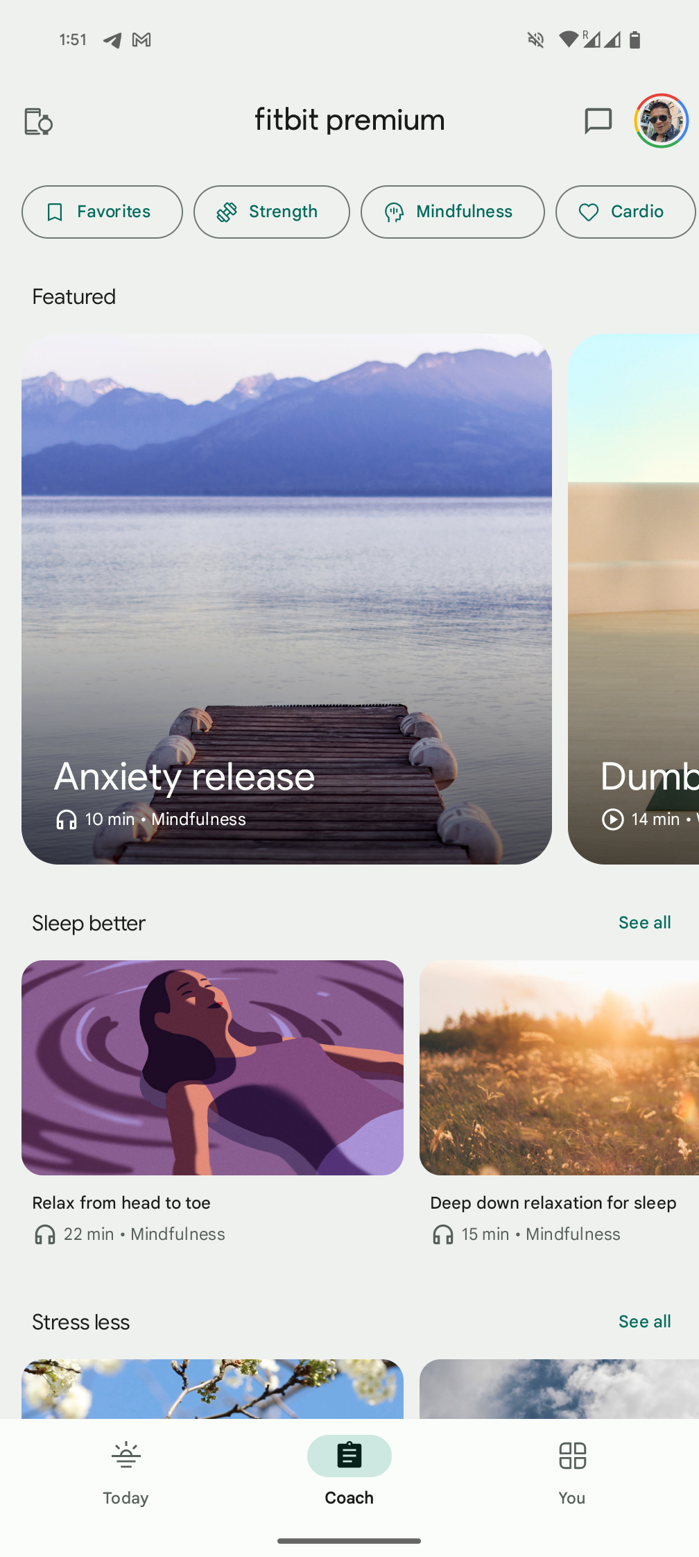 Fitbit Premium review: Dubious value at a questionable price