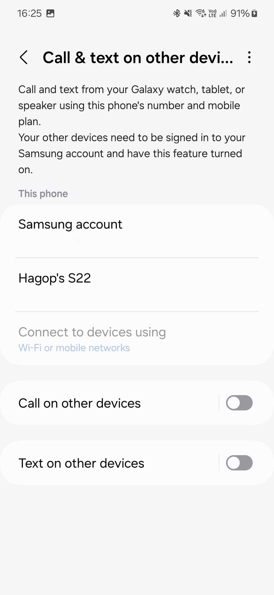 Samsung Galaxy Watch 6: How to make and receive calls