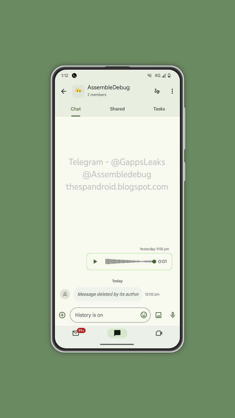 Google Chat finally embraces a must-have messenger feature