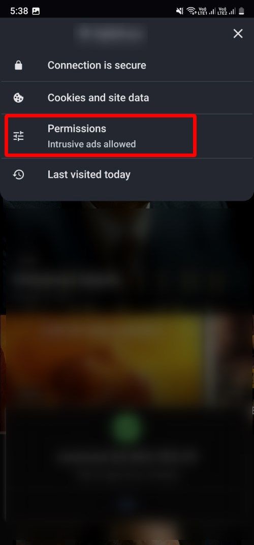 Google Chrome: How to disable the pop-up blocker