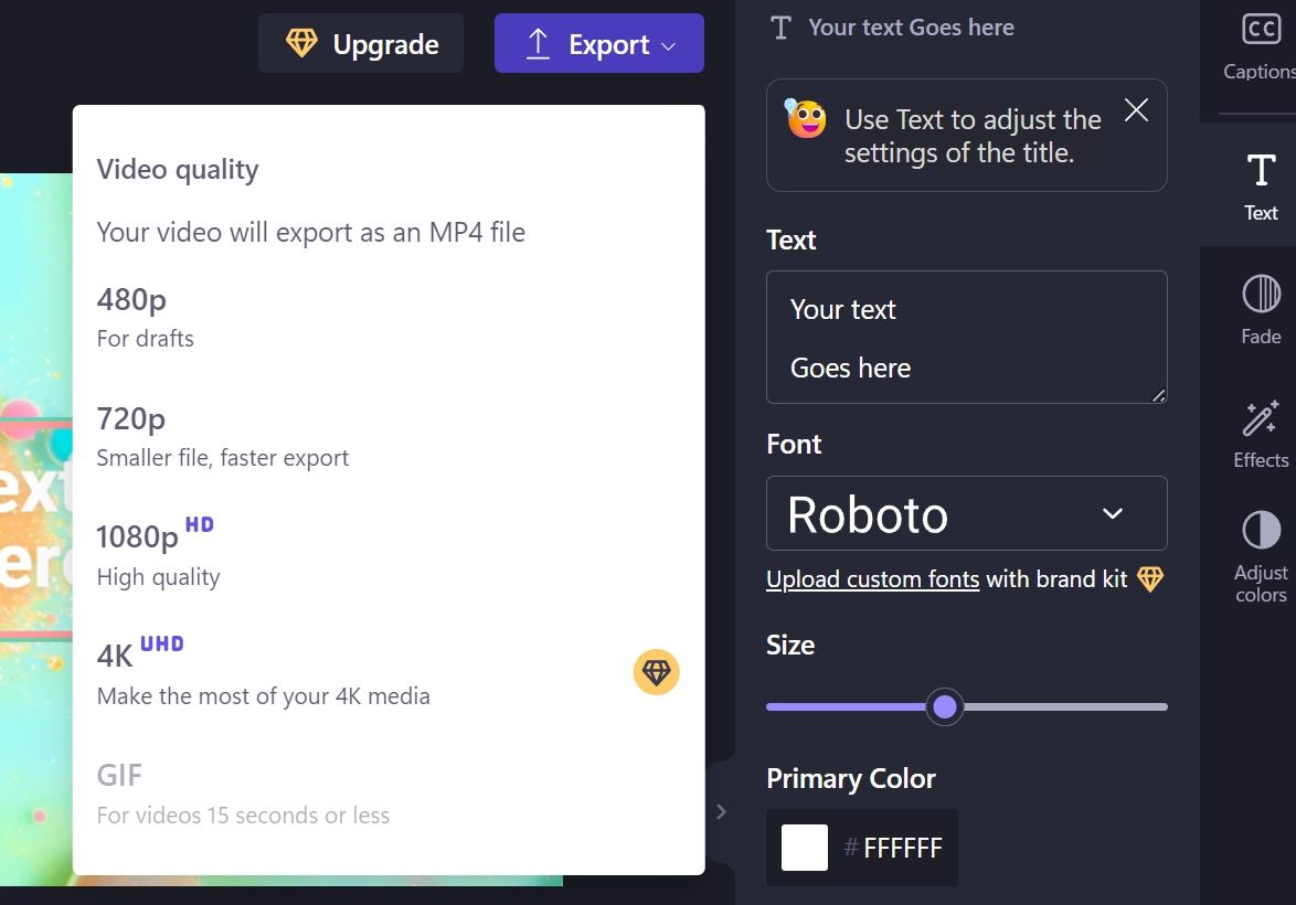 Clipchamp: How to use Microsoft's web-based video editing app