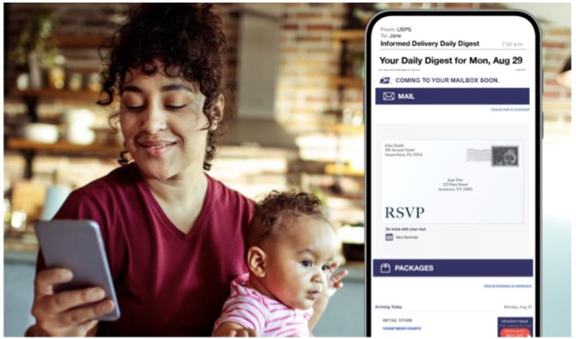 Usps Informed Delivery What It Is And How It Works