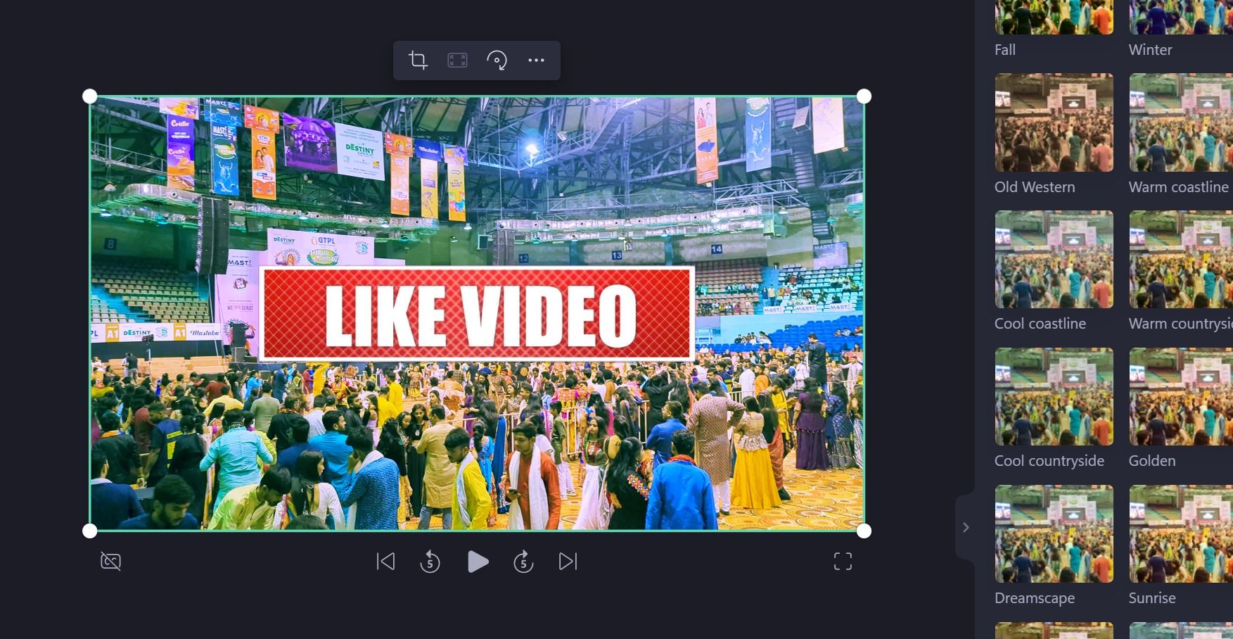 Microsoft Clipchamp: How to make green screen videos