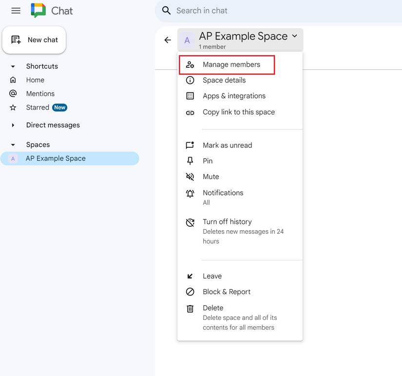 Google Spaces: How to use Google Chat's hybrid workspace platform
