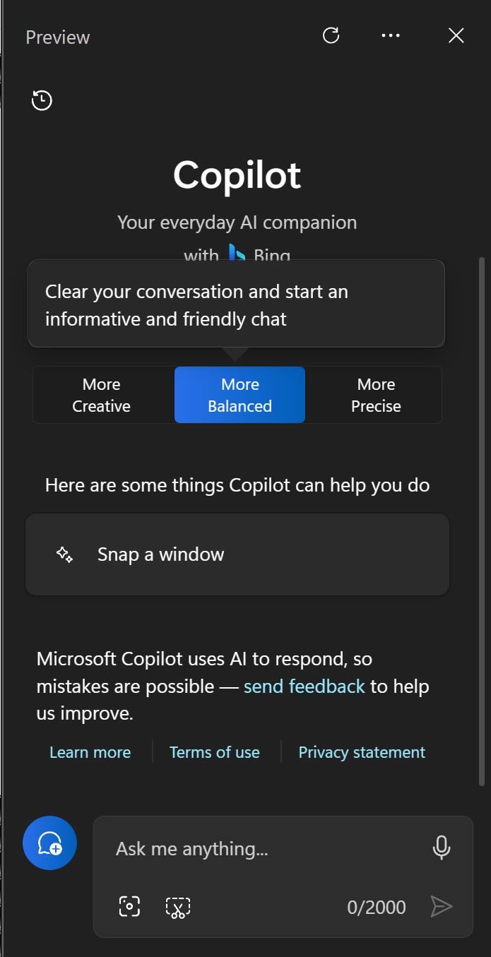 Microsoft Copilot: The AI chatbot explained