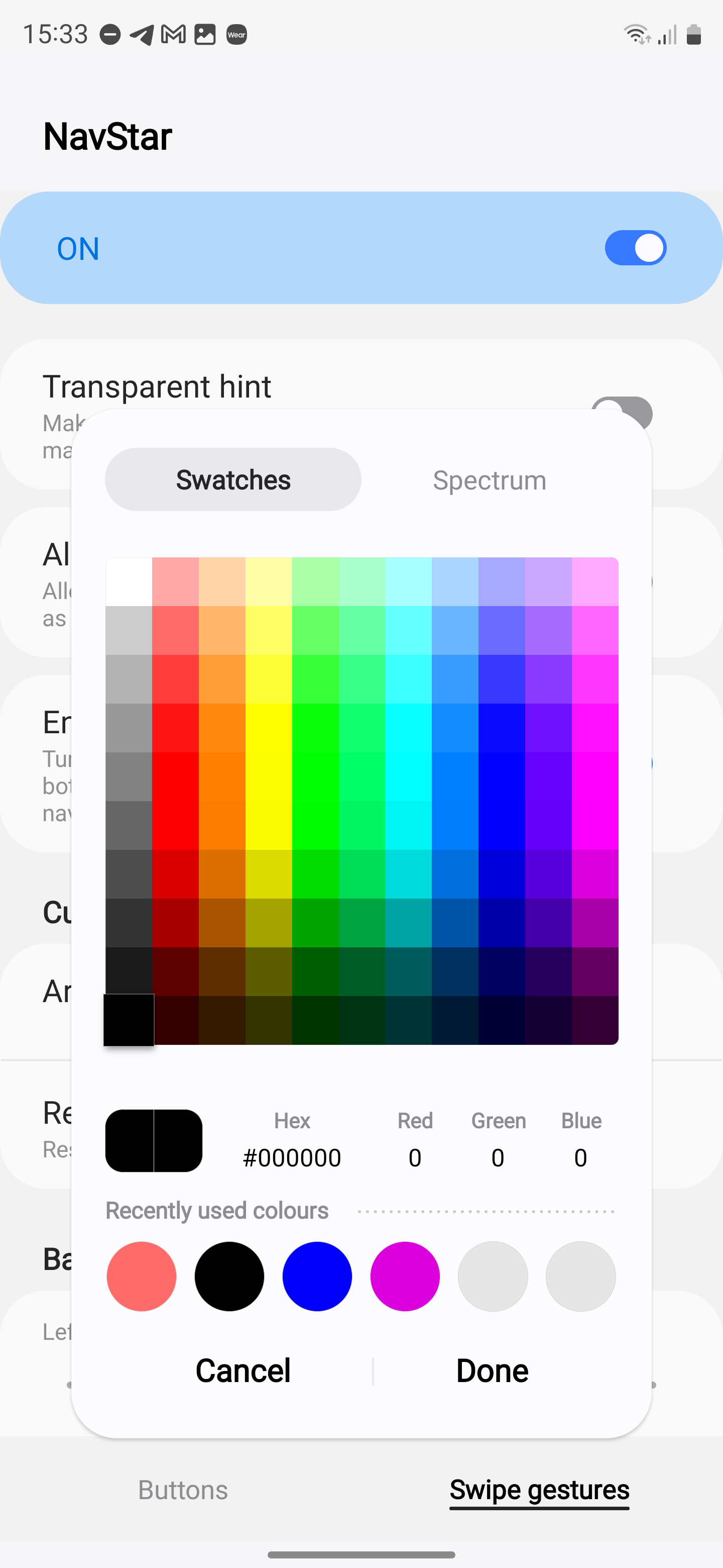 Good Lock just fixed the most annoying navigation change on the Samsung ...