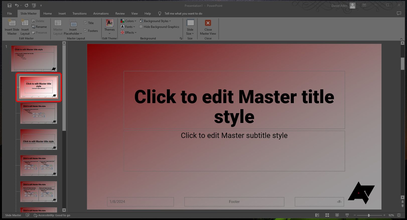 Microsoft PowerPoint: The difference between templates and themes Microsoft PowerPoint: The difference between templates and themes