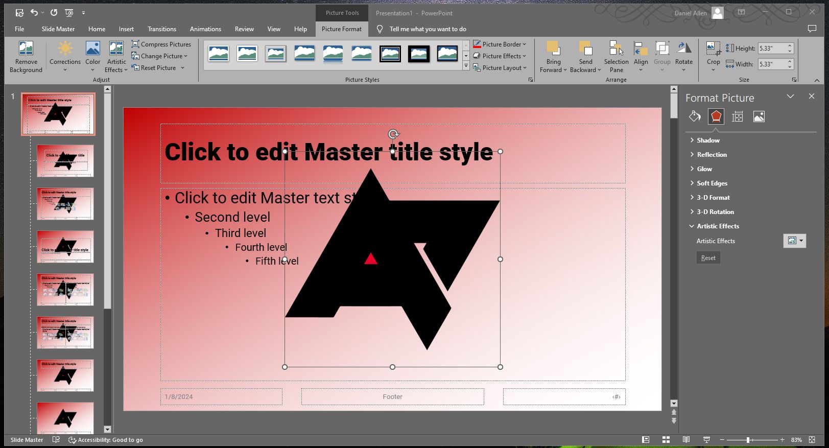 Microsoft PowerPoint: The difference between templates and themes Microsoft PowerPoint: The difference between templates and themes