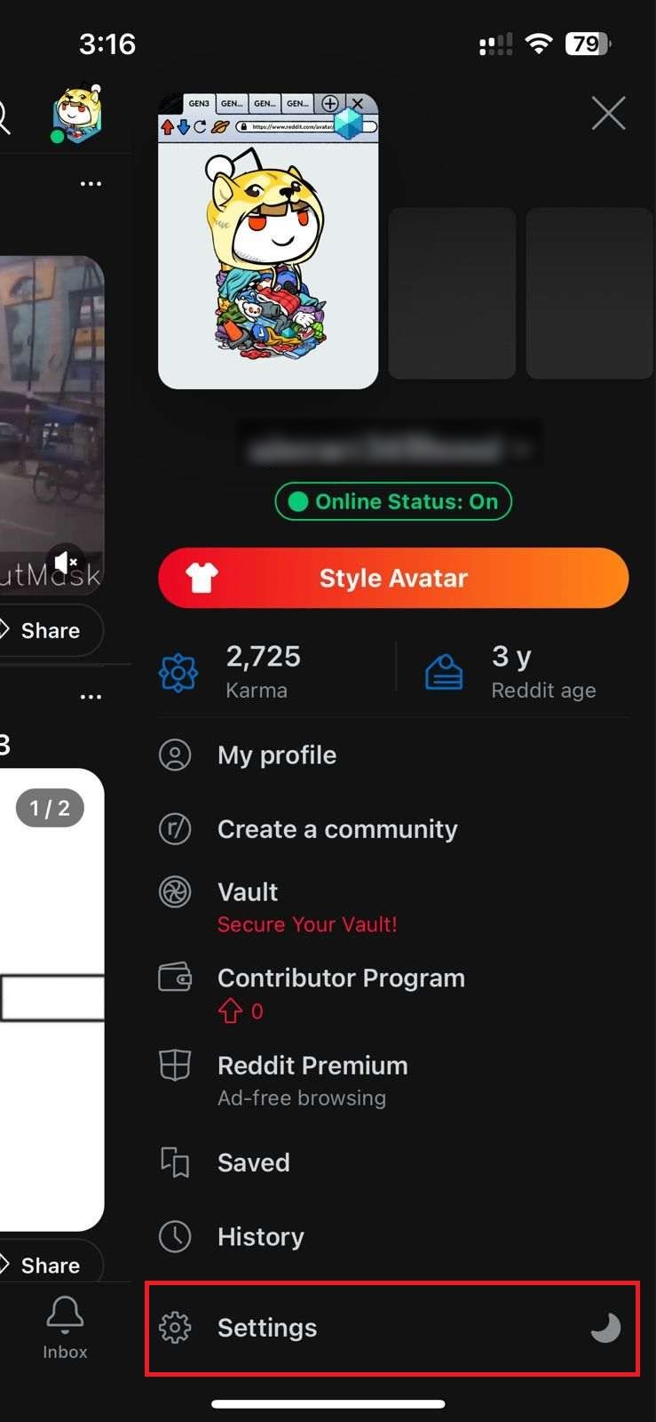 How to delete your Reddit account