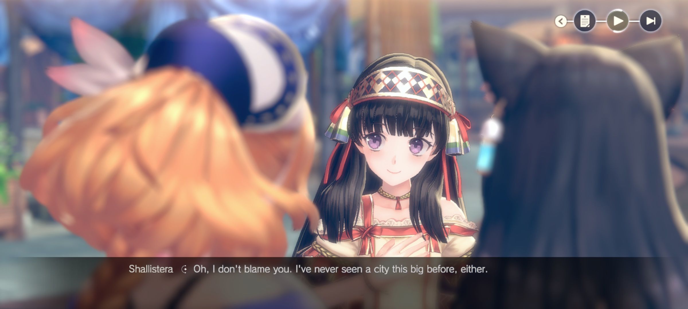 I'm glad Atelier Resleriana wasn't my first Gust game