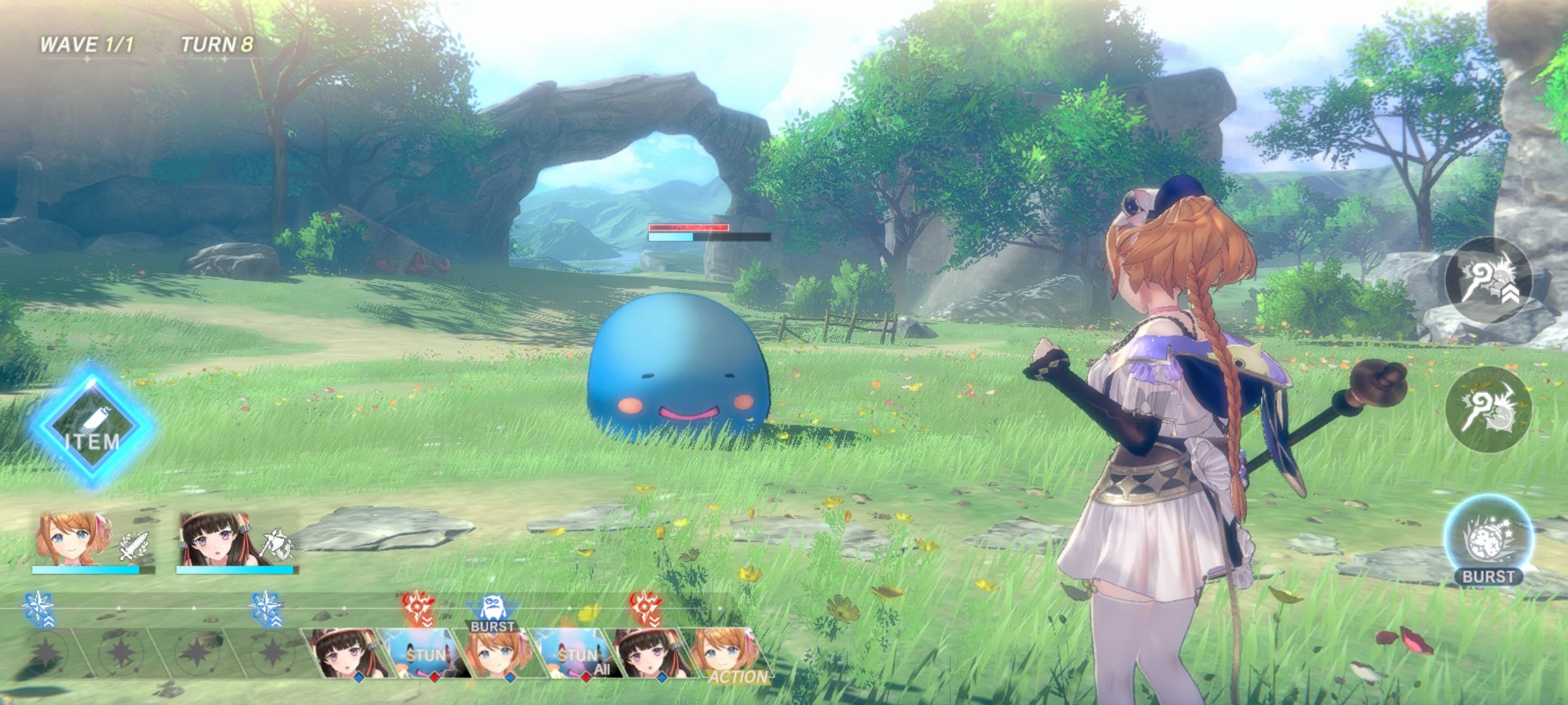 I'm glad Atelier Resleriana wasn't my first Gust game