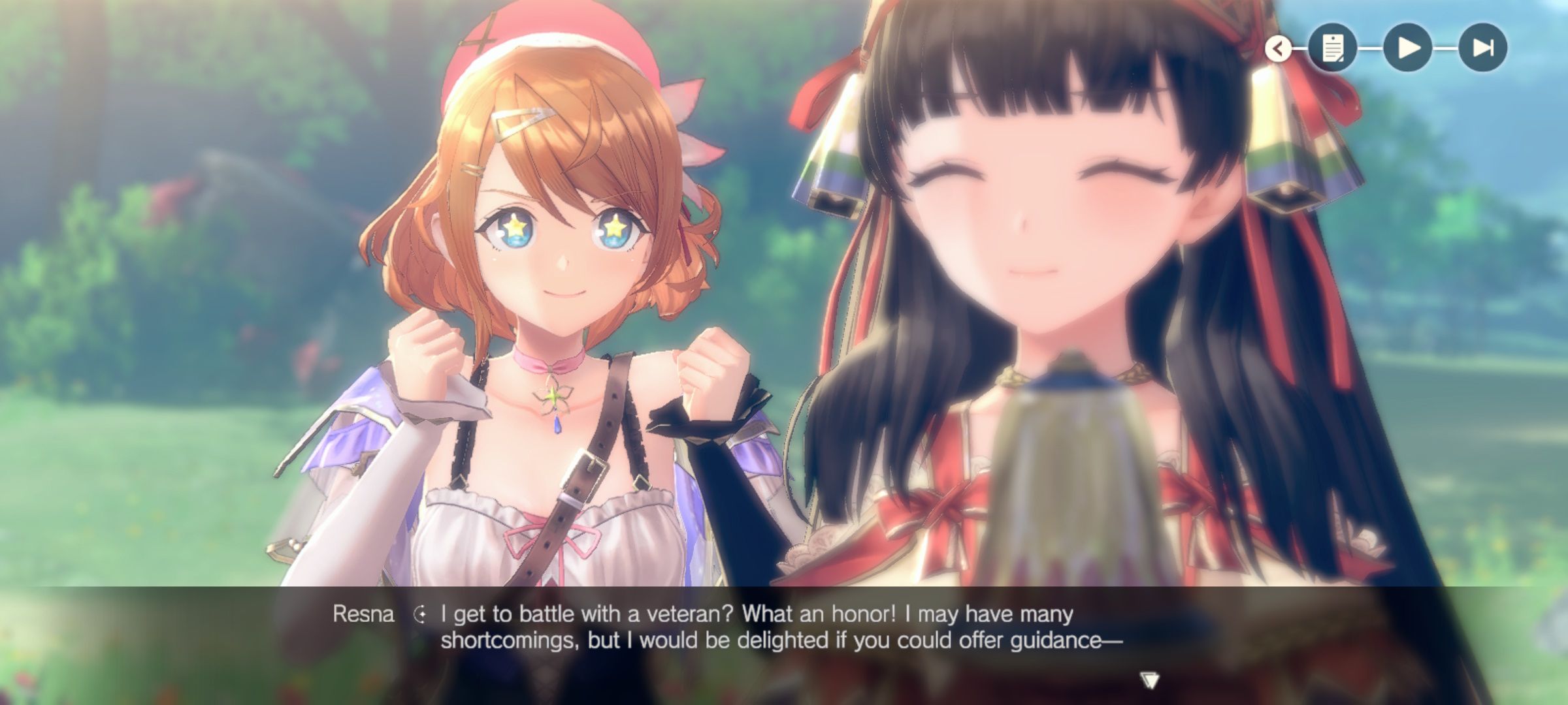 I'm glad Atelier Resleriana wasn't my first Gust game