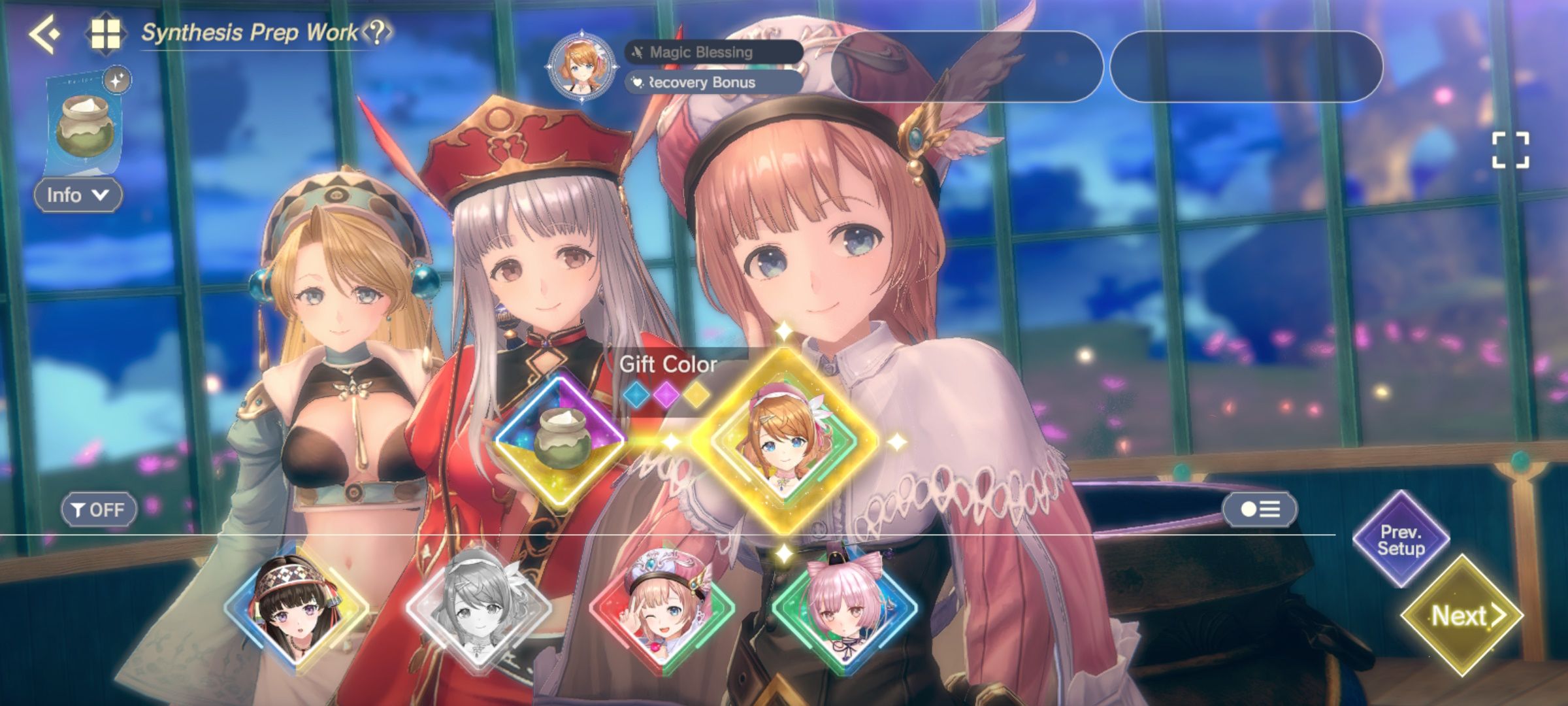 I'm glad Atelier Resleriana wasn't my first Gust game