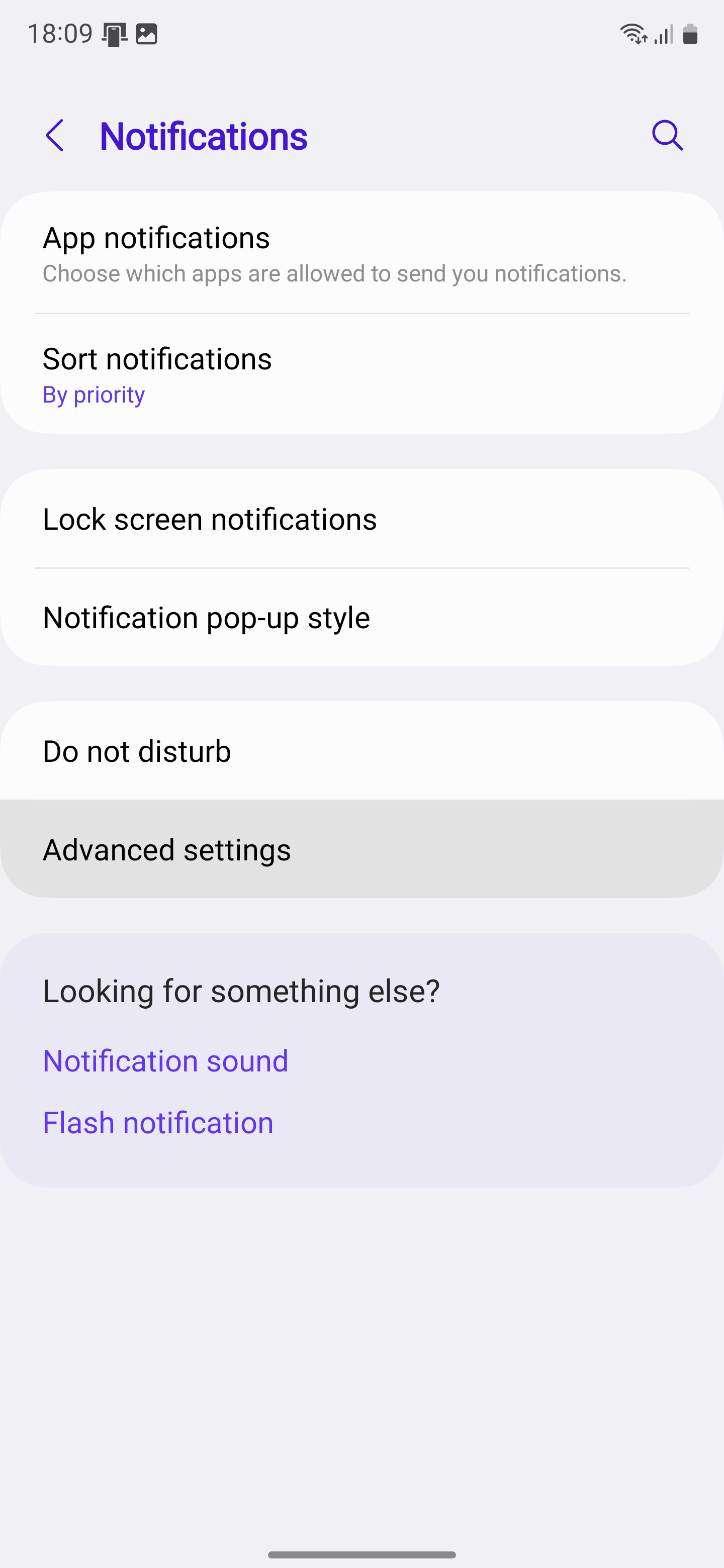 Samsung disables notification channels on all One UI 6.1 devices Samsung disables notification channels on all One UI 6.1 devices