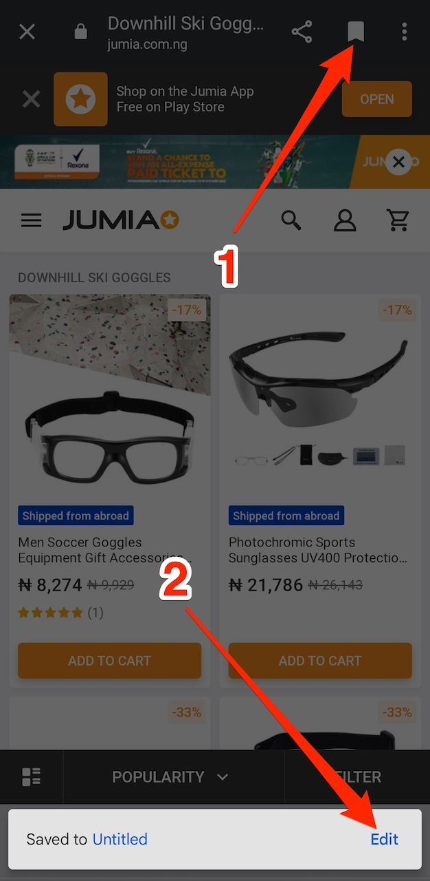 How to create Google Collections