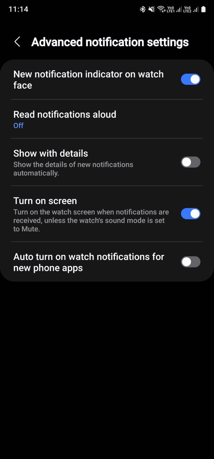 Samsung Galaxy Watch 6: How to silence your smartwatch