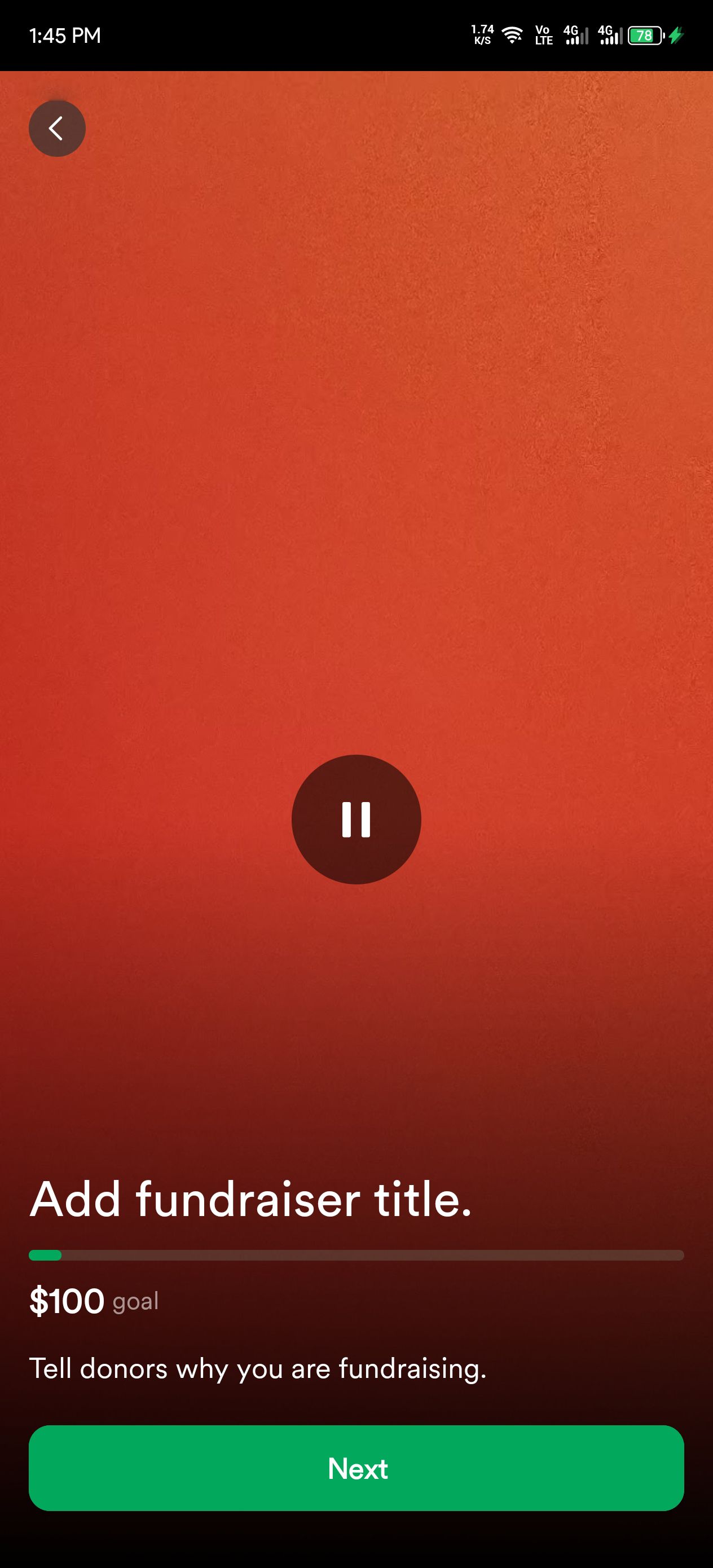 GoFundMe: How to create a crowdfunding campaign