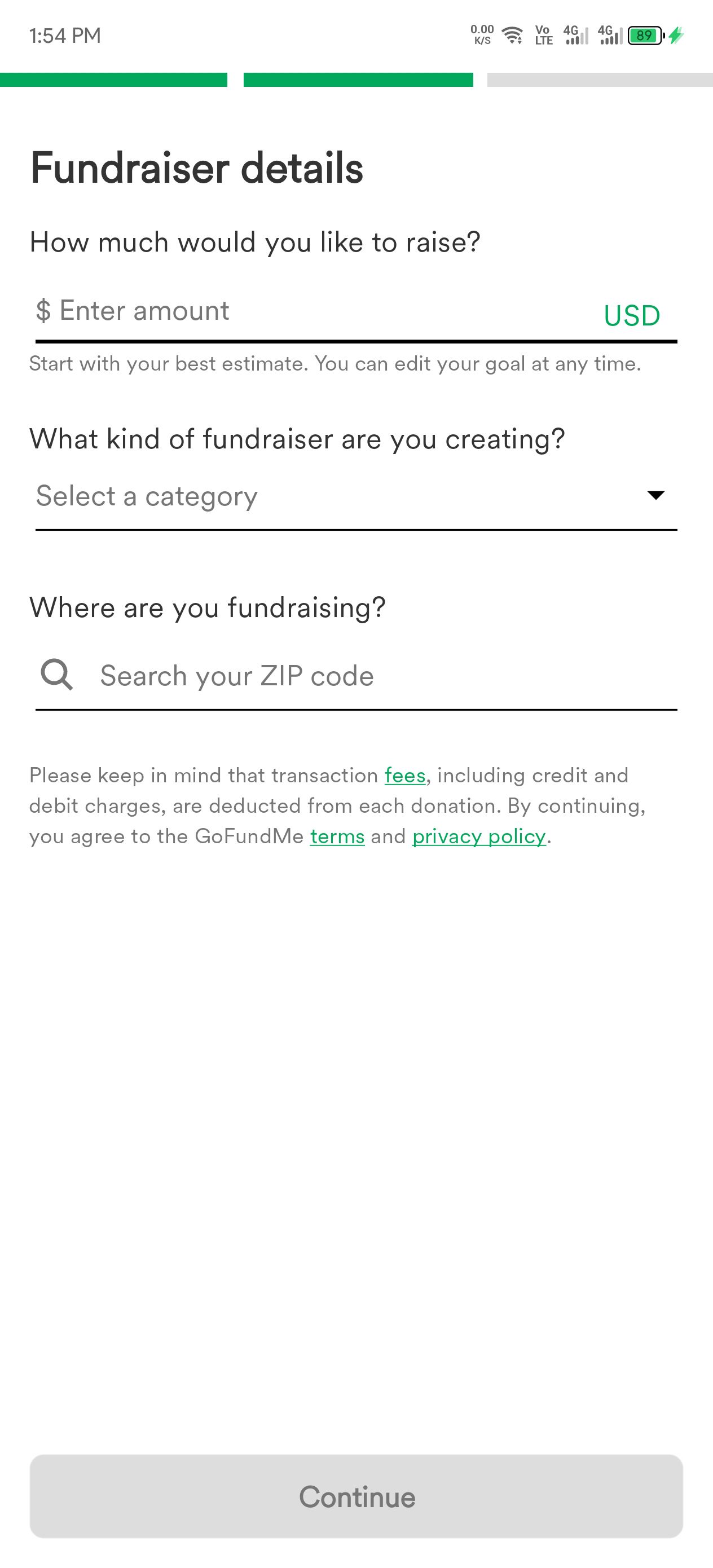 GoFundMe: How to create a crowdfunding campaign