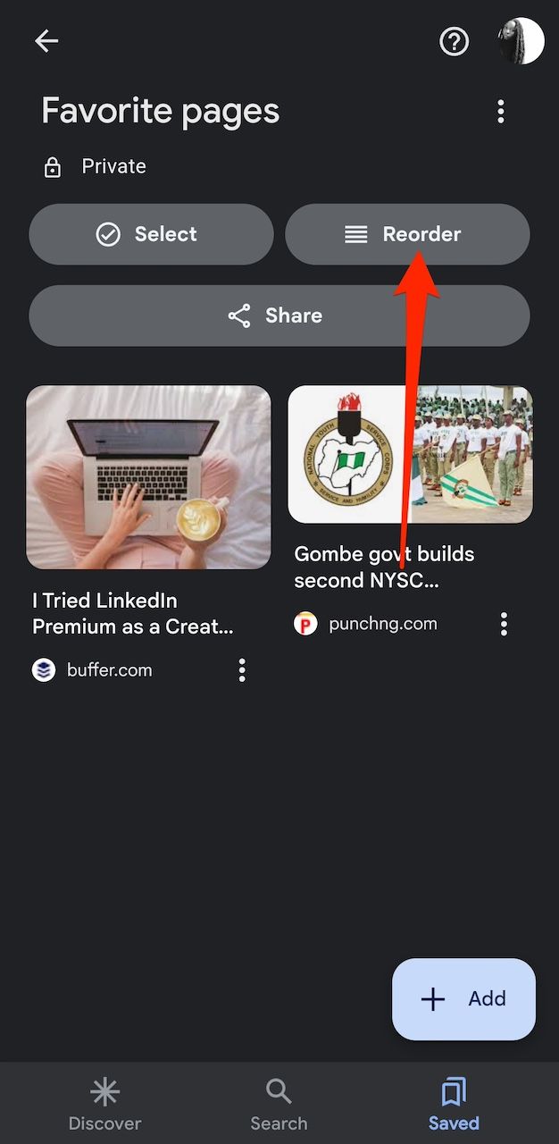 How to create Google Collections