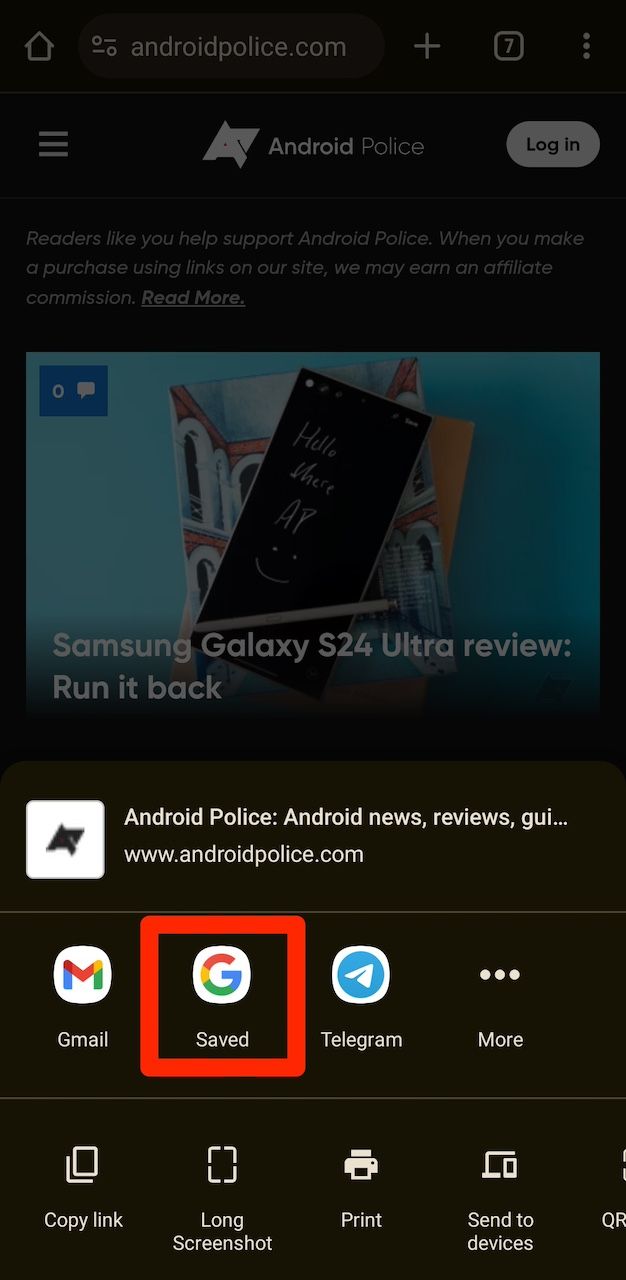 How to create Google Collections