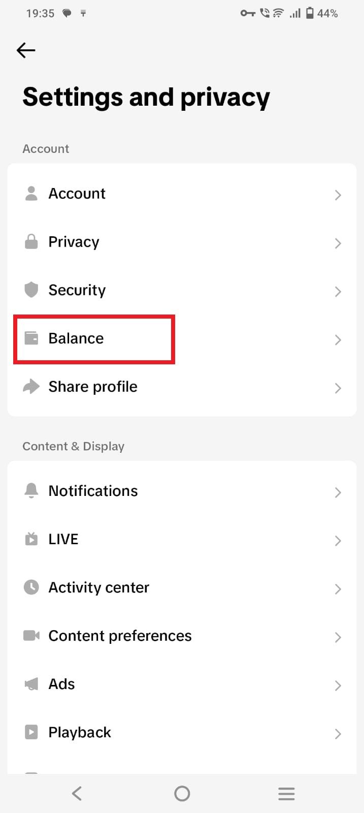 TikTok: How to buy and recharge Coins