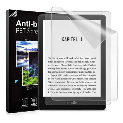 Best Amazon Kindle Paperwhite screen protectors in 2025
