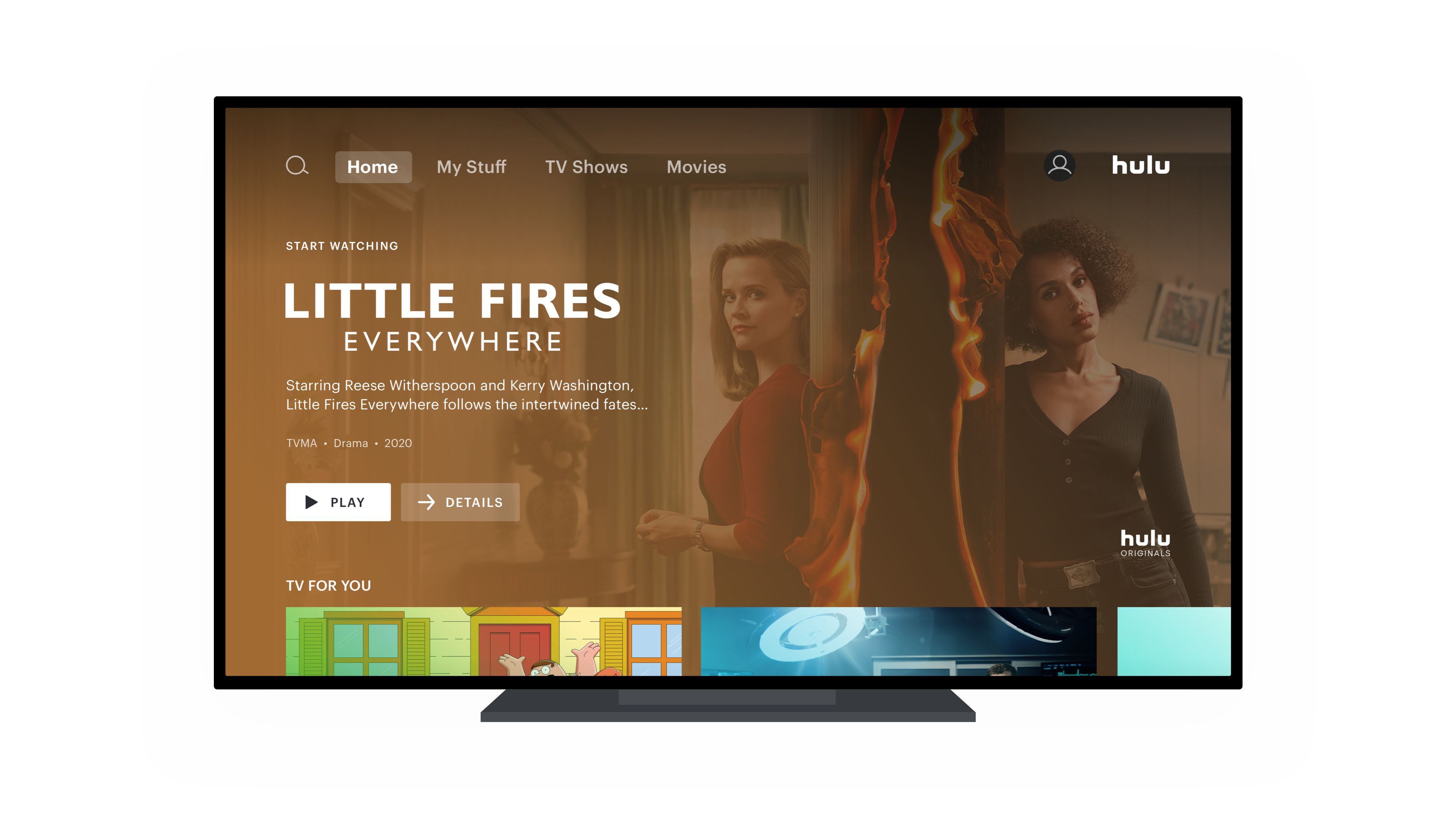 Hulu: How to add or delete a profile
