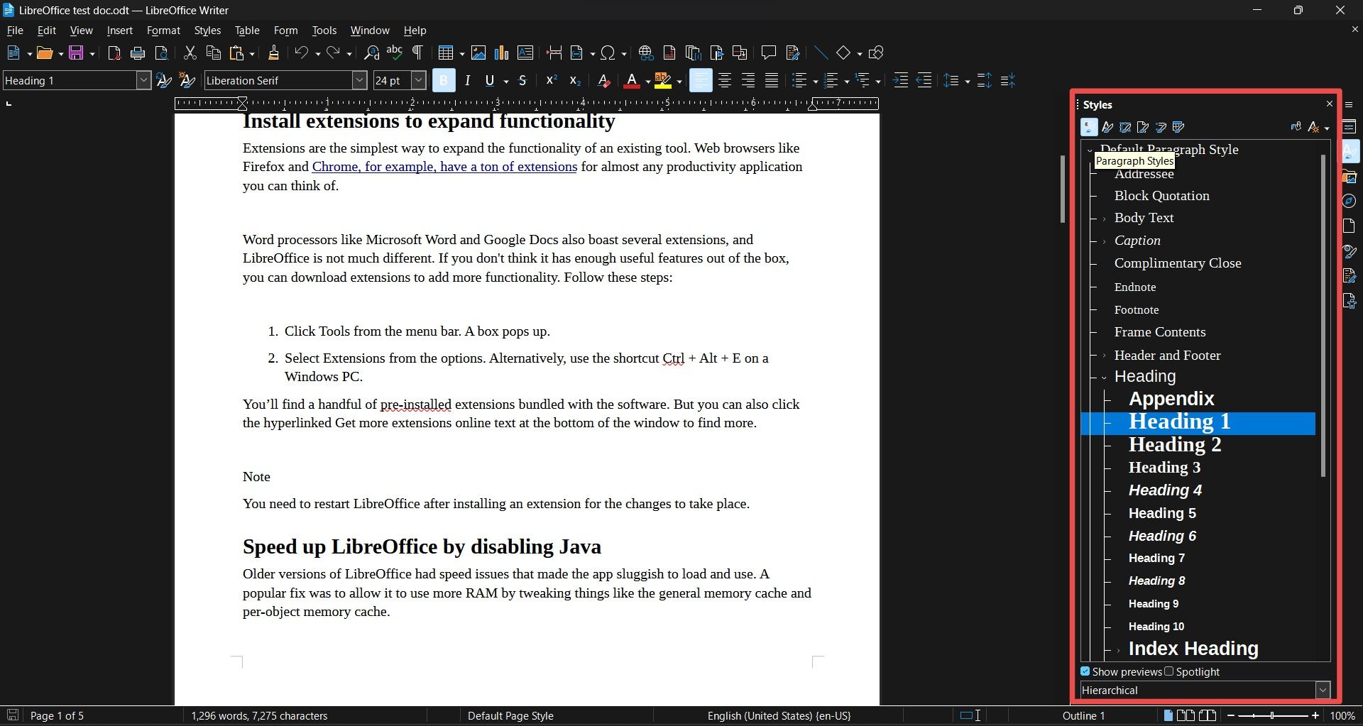 Change Toolbar Style Libreoffice at Ruth Madison blog