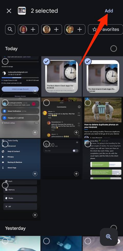 How to move your Samsung Gallery pictures to Google Photos