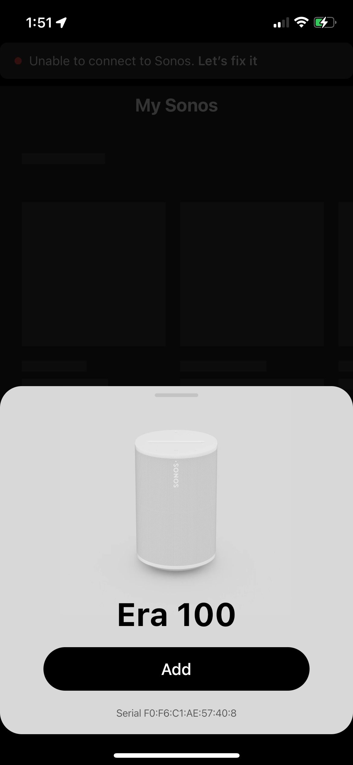 Sonos Era 100 review: Room-filling sound meets thoughtful improvements